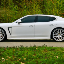 Best aftermarket Porsche Panamera Rear Spoilers and Wings ...
